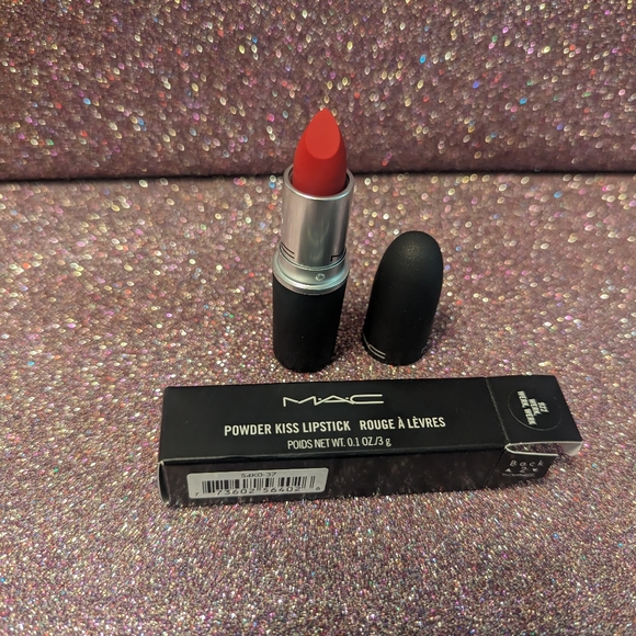 MAC Cosmetics | Makeup | Werk Werk Werk Powder Kiss Lipstick Mac ...
